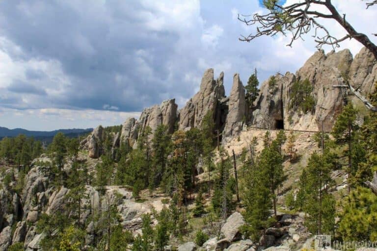 Hikes to Do When Driving The Needles Highway for Adventure - Travel The ...