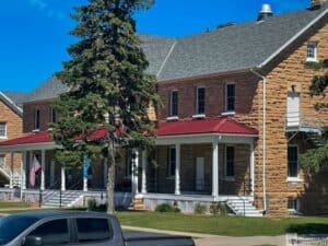 History at the Old Fort Meade Museum: What to See - Travel The Parks