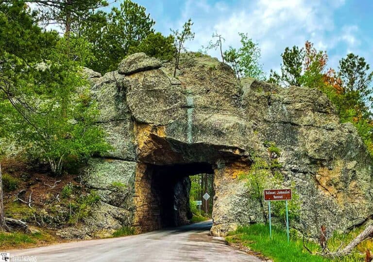 Why Drive Iron Mountain Road?-Custer State Park to Keystone SD - Travel ...
