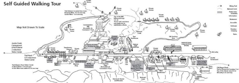 Forgotten Kennecott Mine in Alaska: A History - Travel The Parks