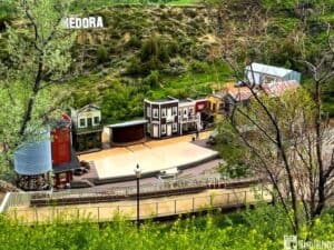 Medora Gateway Theodore Roosevelt: A Visitor's Guide