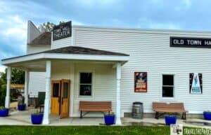 Medora Gateway Theodore Roosevelt: A Visitor's Guide