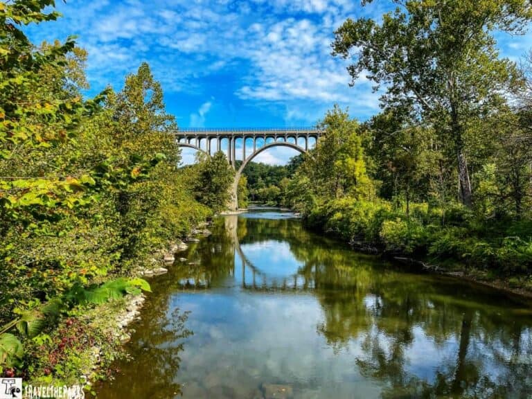 Guide to Cuyahoga Valley National Park Adventures