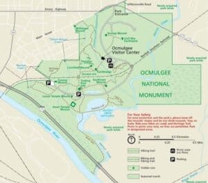 Visiting Ocmulgee Mounds: A Journey Through Time - Travel The Parks
