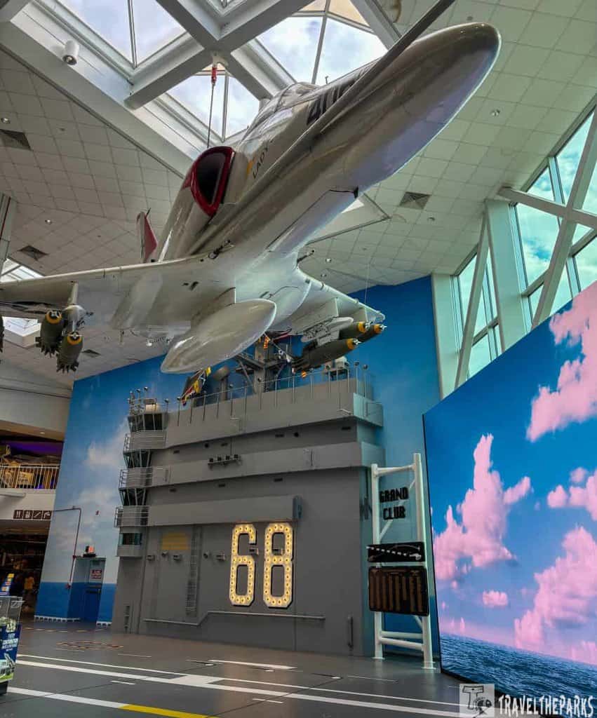 National Naval Aviation Museum: A Visitor's Guide - Travel The Parks