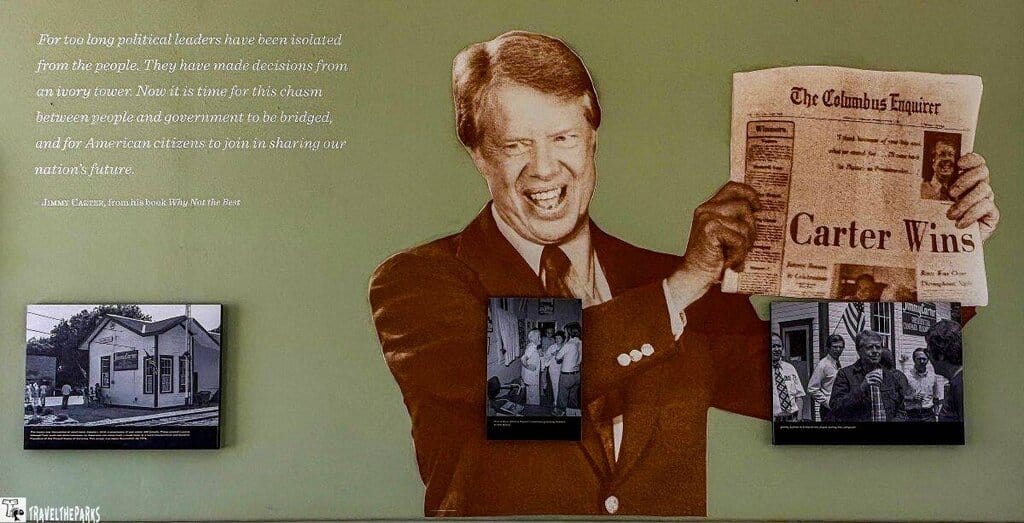 Jimmy Carter National Historic Park: A Visitor's Guide - Travel The Parks