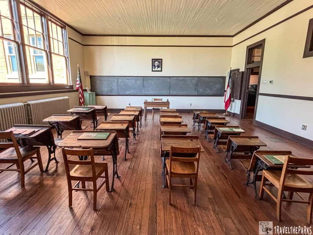 Jimmy Carter National Historic Park: A Visitor's Guide - Travel The Parks