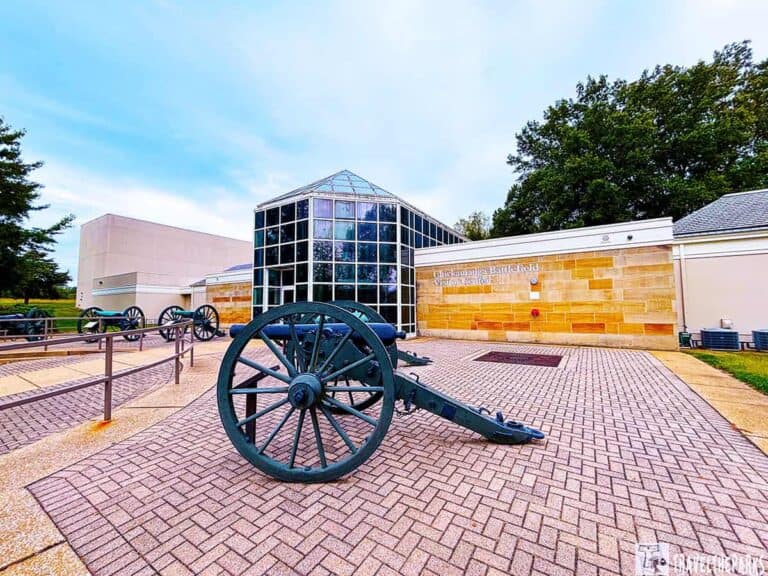 Chickamauga Battlefield Auto Tour: A Self-Driving Guide - Travel The Parks