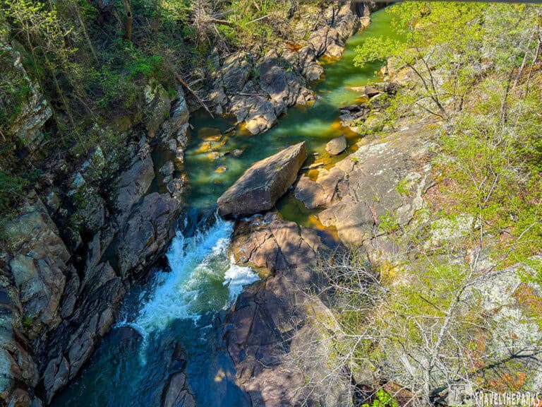 Tallulah Gorge State Park: Georgia’s Grand Canyon Adventure - Travel ...