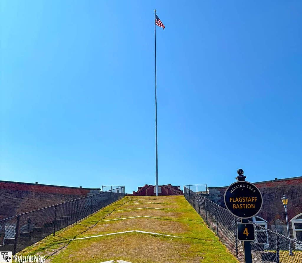 Fort Monroe Walking Tour: A Journey Through Time - Travel The Parks