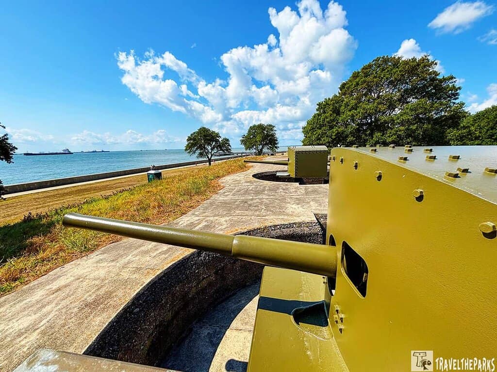 Fort Monroe Walking Tour: A Journey Through Time - Travel The Parks